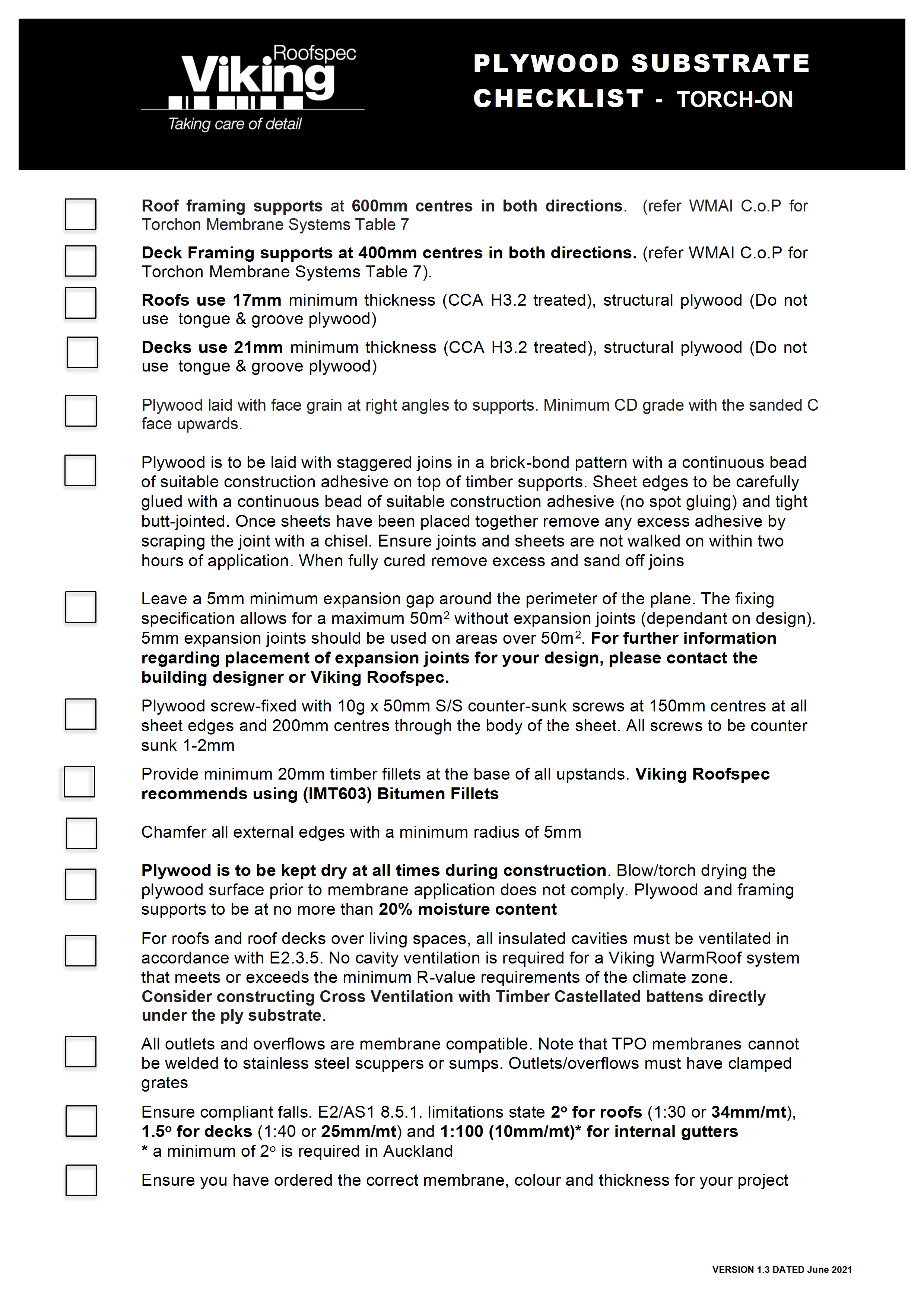 Torch-On - Details and Documents | Waterproofing & Roofing Systems