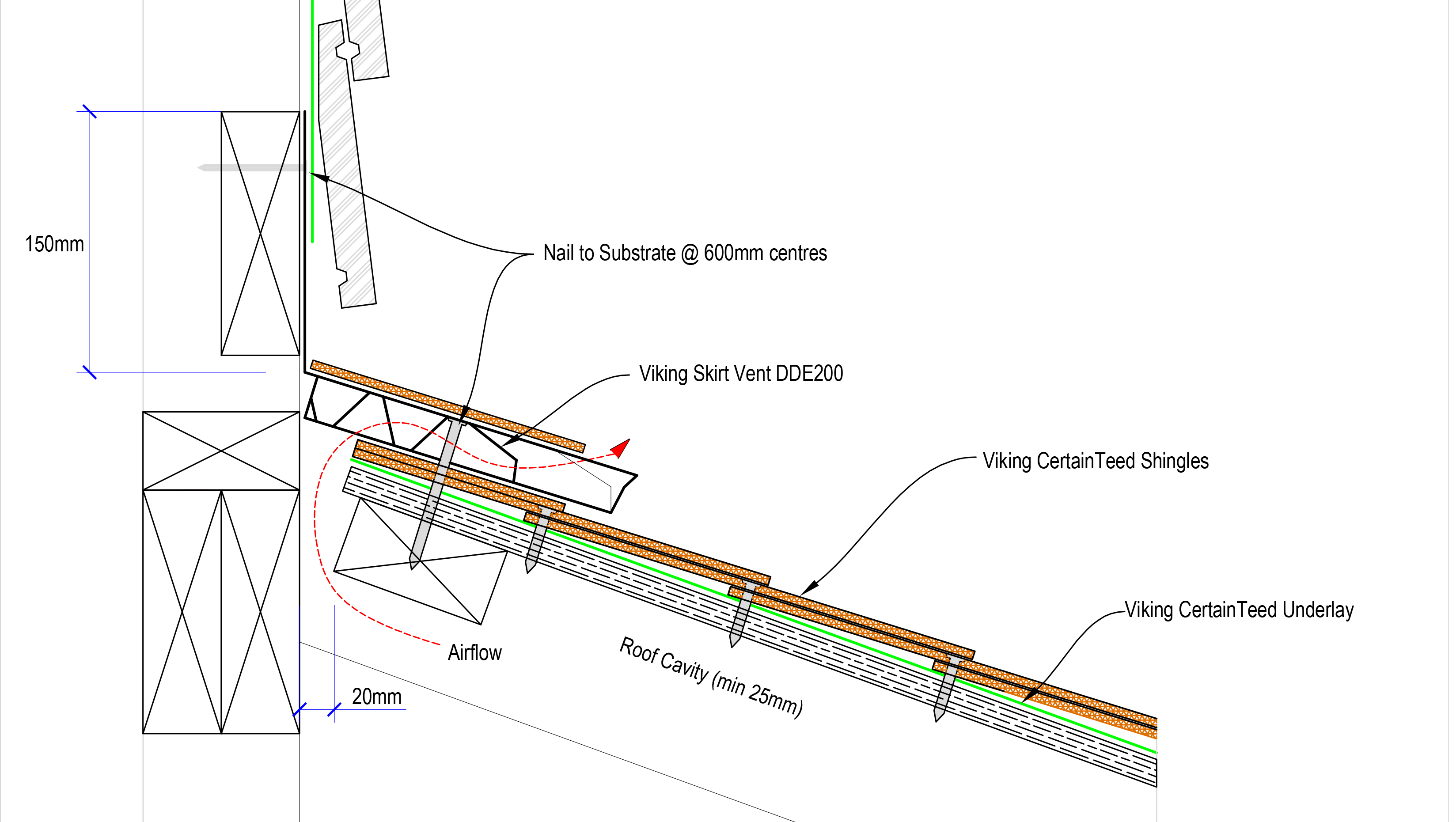 CertainTeed Asphalt Shingles - Details and Documents | Waterproofing ...