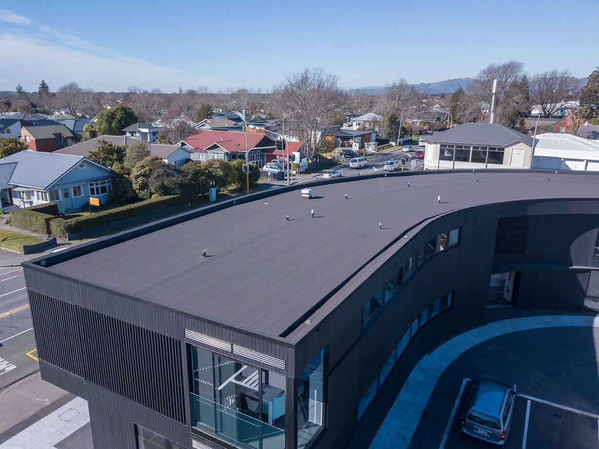 Bitumen Membrane Waterproofing Systems| Viking Torch-On | Waterproofing ...