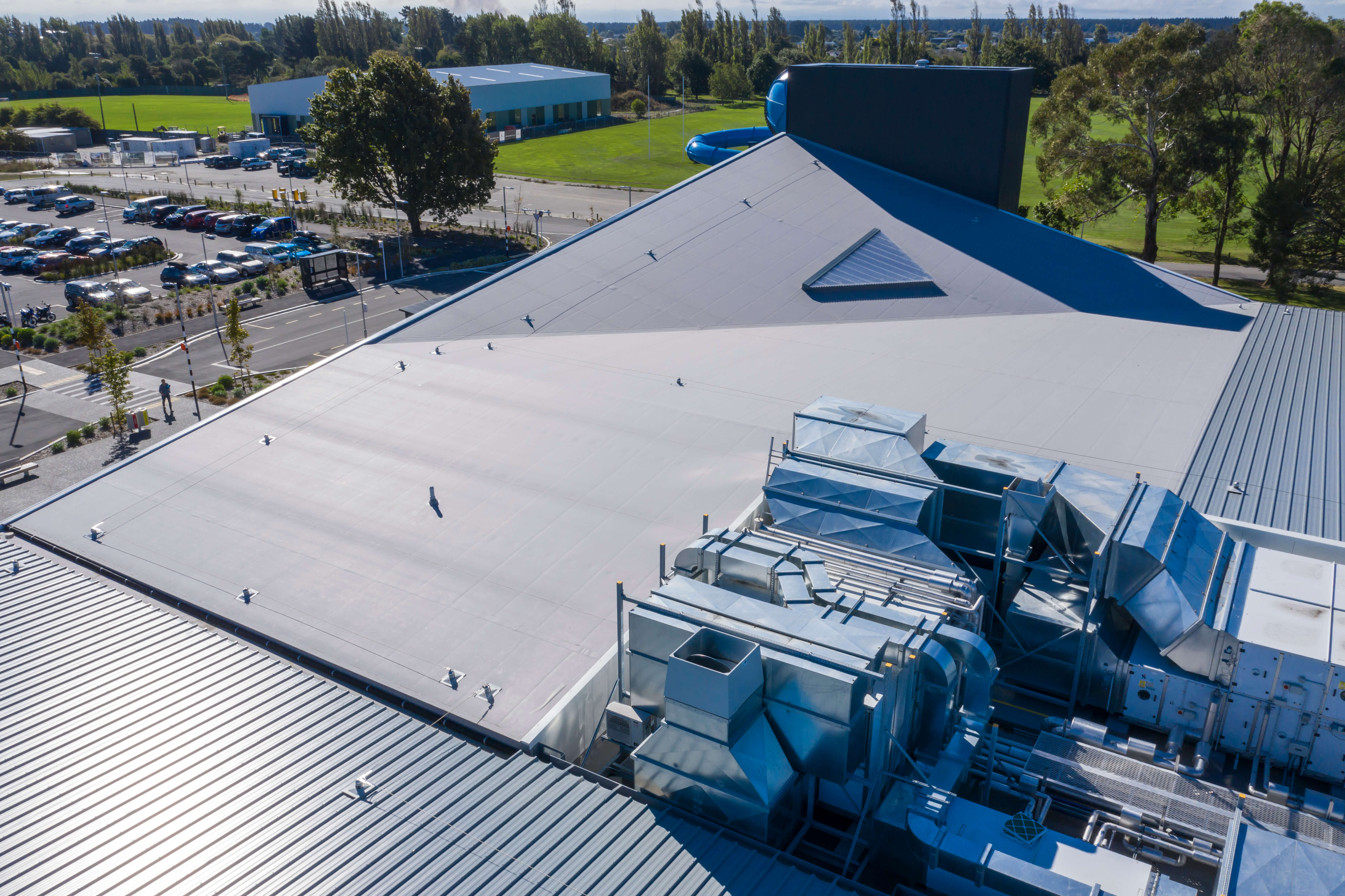 Roofing Membrane Products For Low Slope Roofs | Waterproofing & Roofing ...