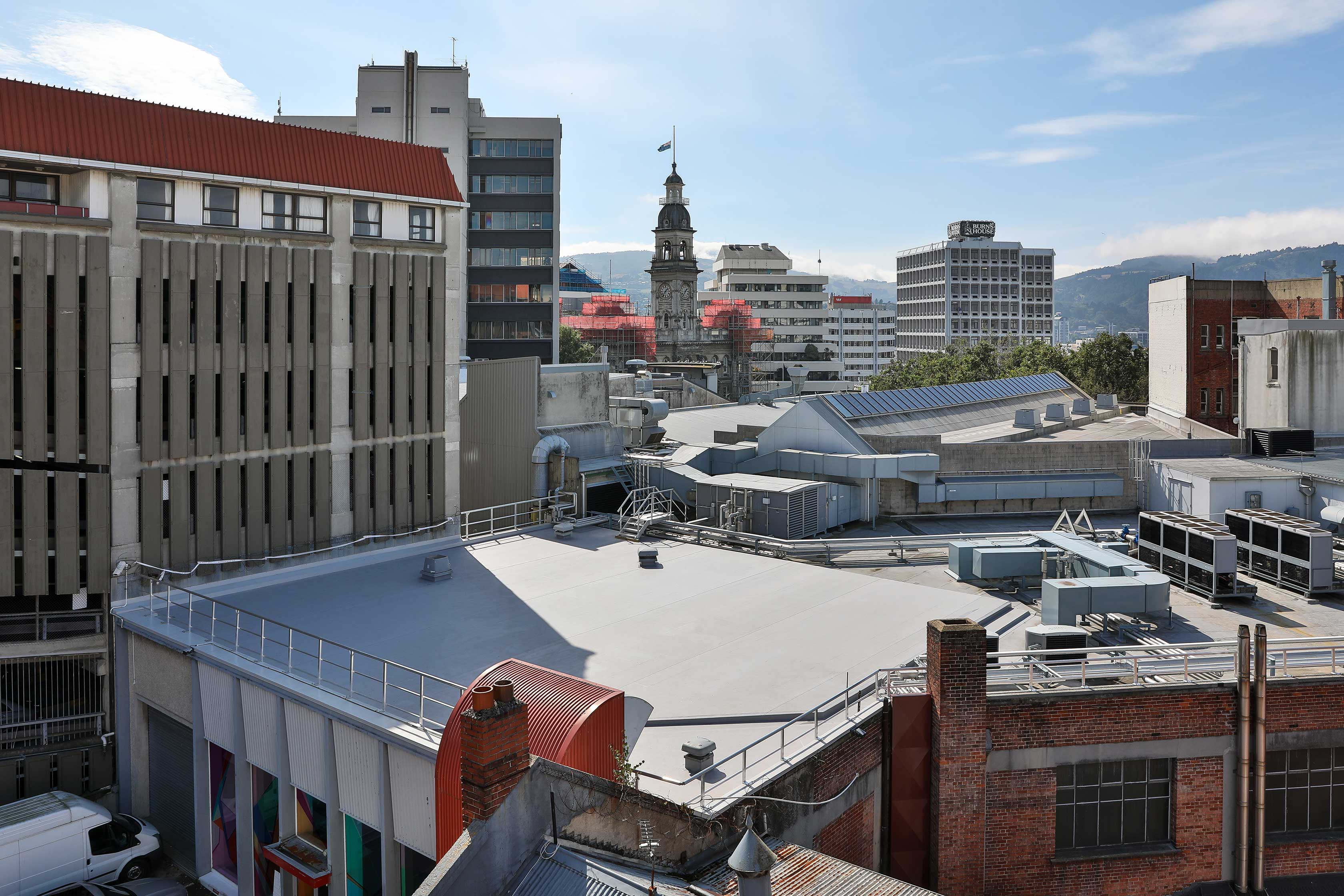 Viking WarmSpan provides Dunedin Art superior protection ...